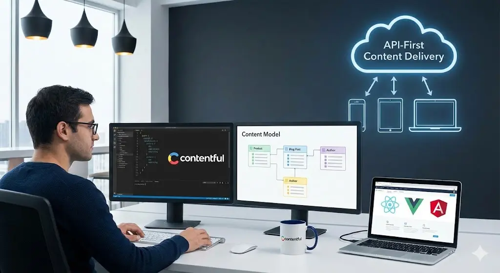 Contentful vs. Contentstack – Which Headless CMS Should You Choose? - futureecommerce.online